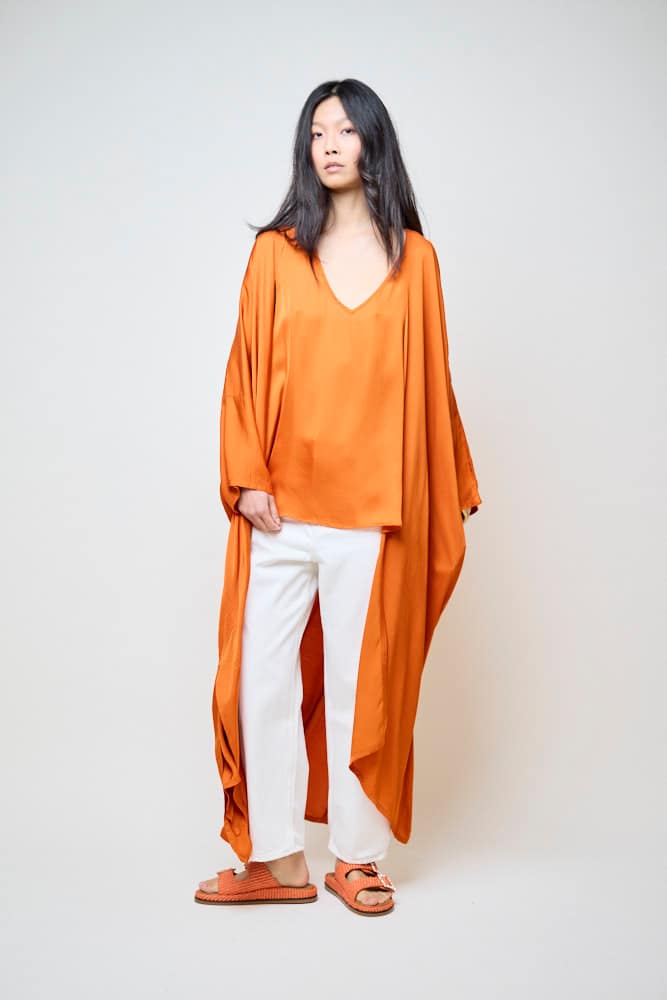 Kimono Jacket - Ecru Studios